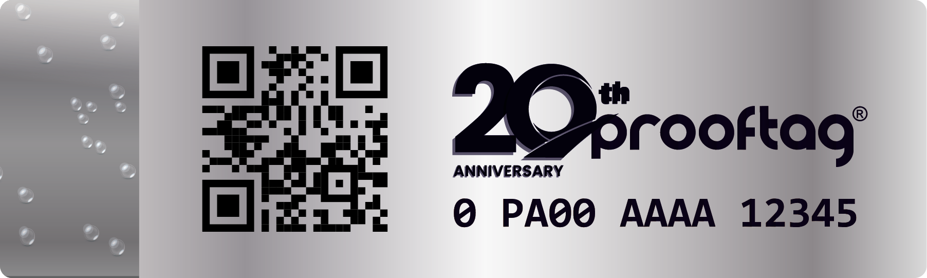 Prooftag - Votre preuve unique d'authenticité